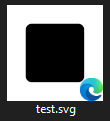 SVG not rendered correctly. · Issue #28814 · microsoft/PowerToys · GitHub