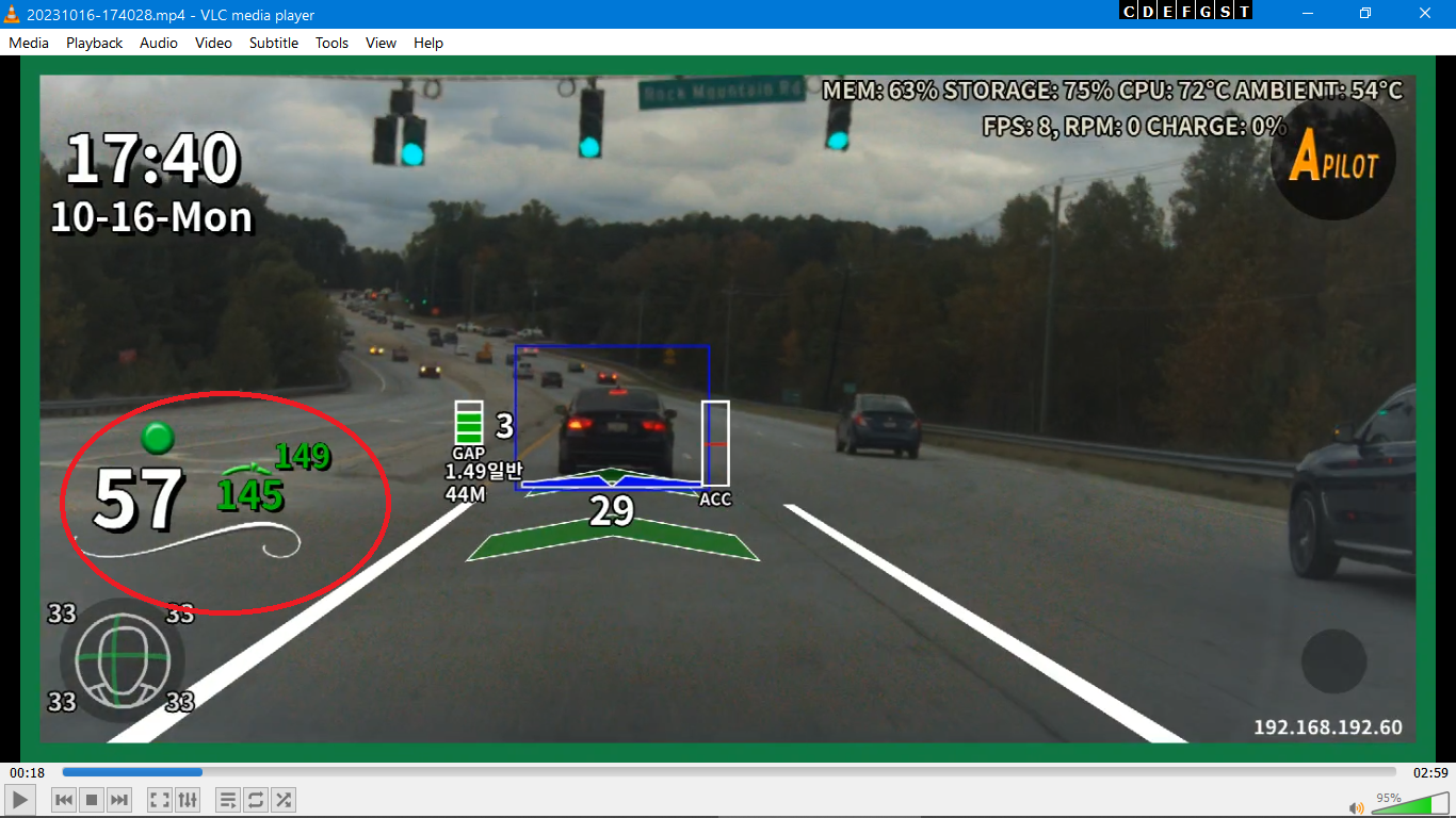 Max speed and other info display in metric · Issue #27 · ajouatom/apilot · GitHub