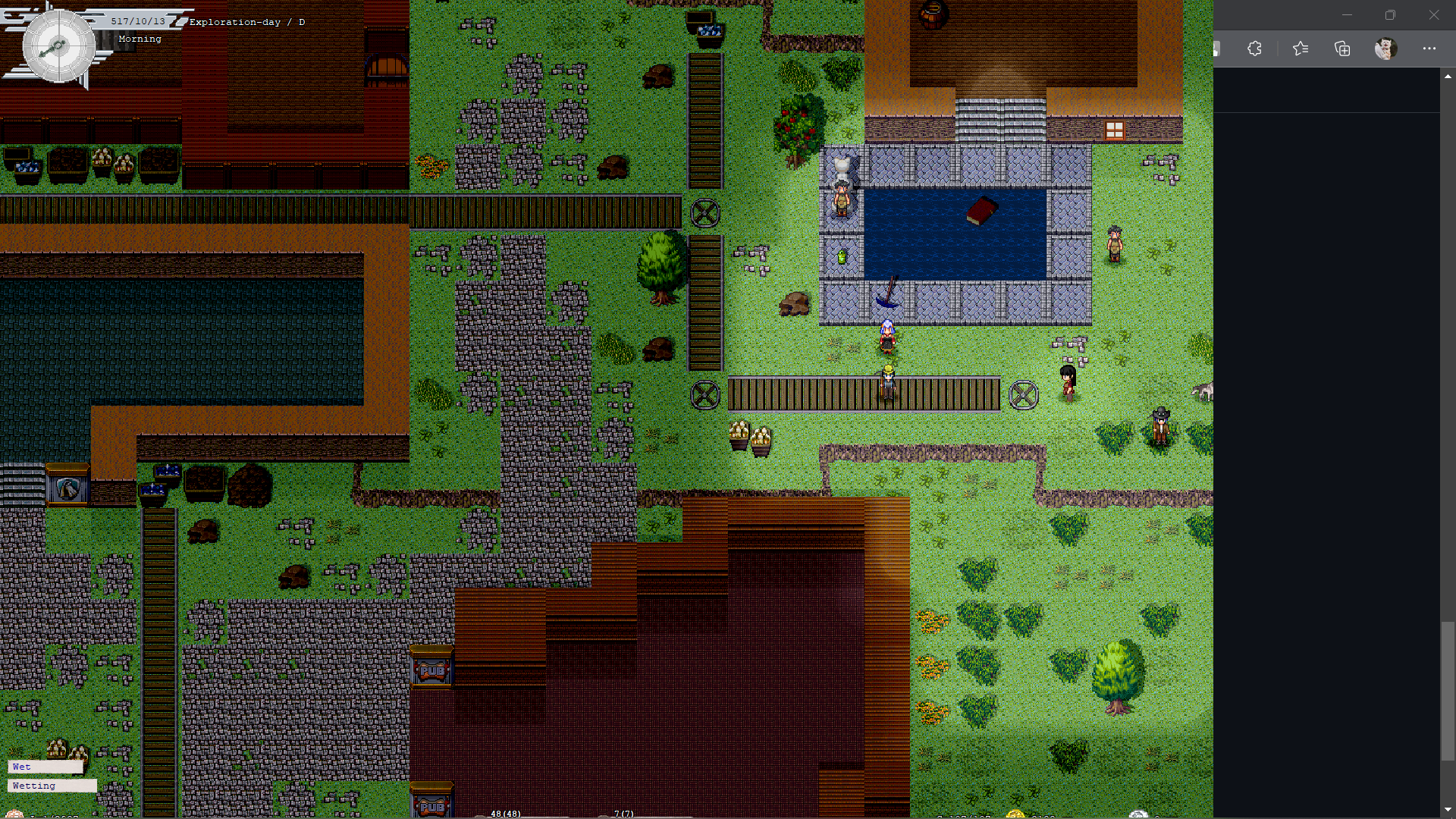 Full screen not working as intended and weird DPI Scaling bug · Issue #21 · Ruin0x11 ...