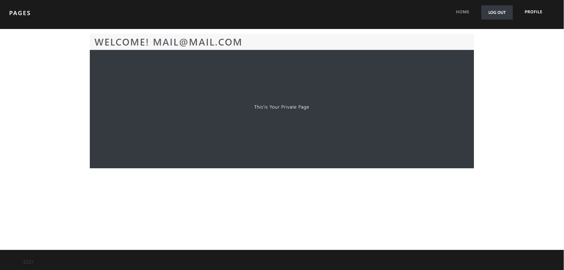 GitHub - Amir1116/Auth-test-task: Authentication pages example
