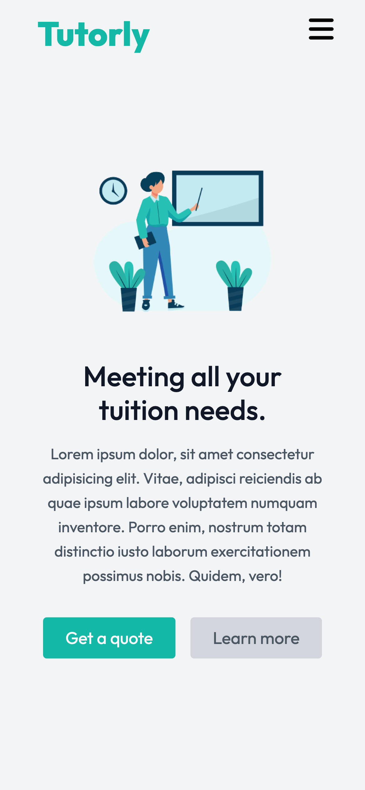 GitHub - ahmadalghali/tutorly: :teacher: The platform for tuition academies to manage tutors and ...