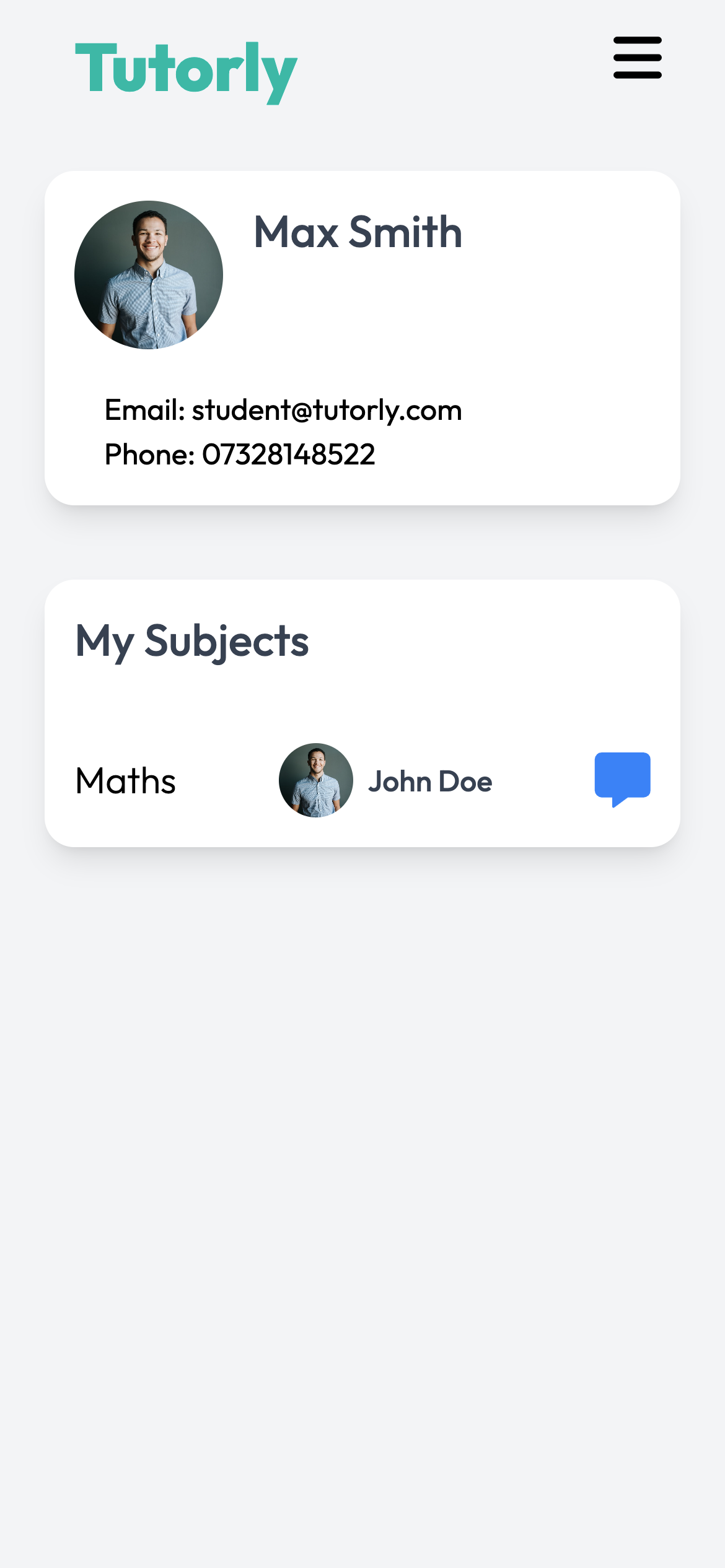 GitHub - ahmadalghali/tutorly: :teacher: The platform for tuition academies to manage tutors and ...