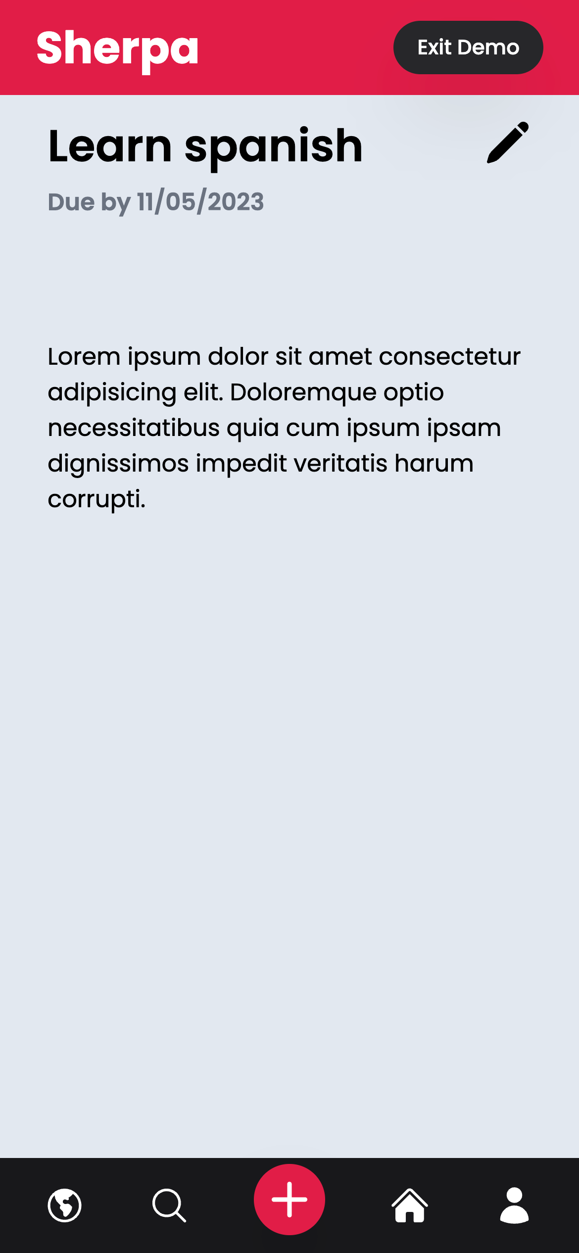 GitHub - ahmadalghali/sherpa: 🏆 Promotional site for Sherpa mobile app built with React and Next.js