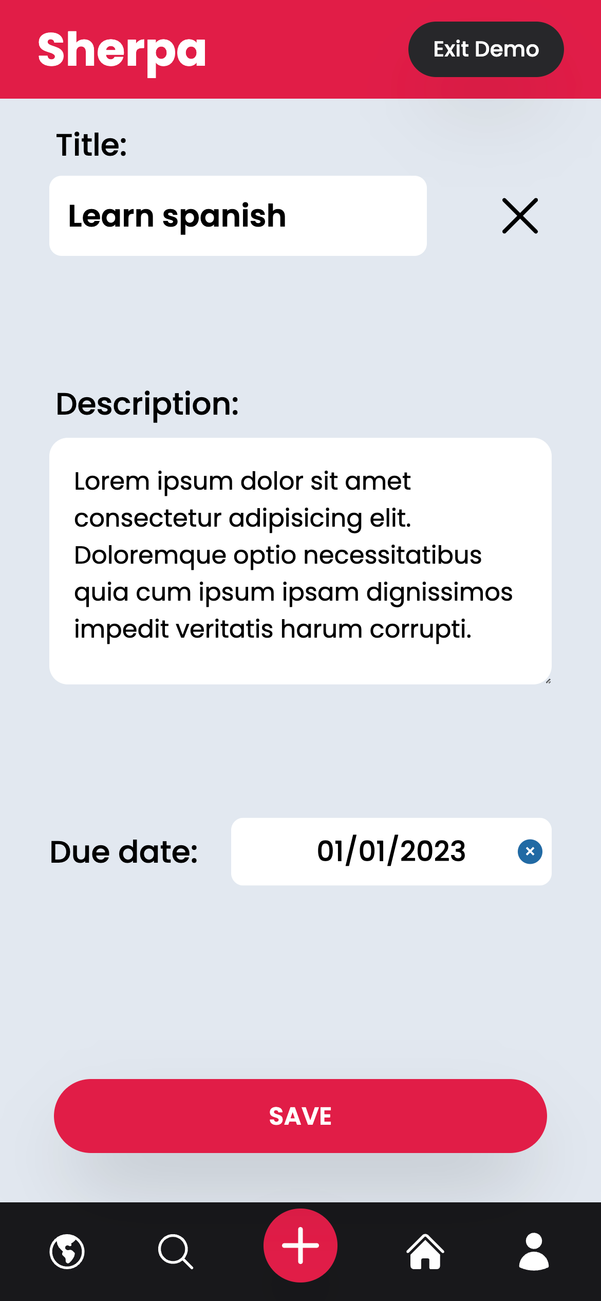 GitHub - ahmadalghali/sherpa: 🏆 Promotional site for Sherpa mobile app built with React and Next.js