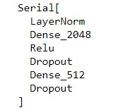 tl.Relu and tl.ShiftRight layers gets inside Serial Combinator · Issue #1660 · google/trax · GitHub