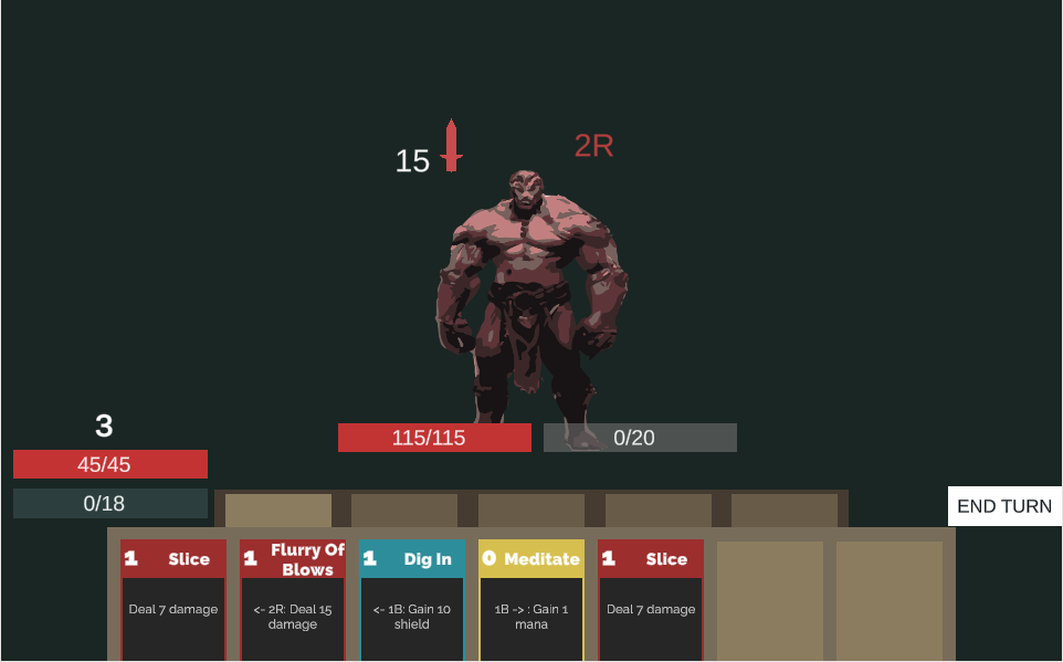 GitHub - Tonga6/gauntlet-unity: A prototype for a card game developed over 14 days