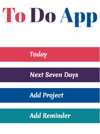 GitHub - ayesha-ghani098/TO-DO-APP: Multi-Feature To-Do App Using Html ...