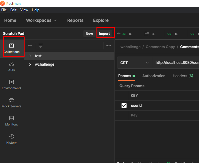GitHub - felixAgl/Wchallenge-jsonplaceholder: Develop an API to consume an external service and ...