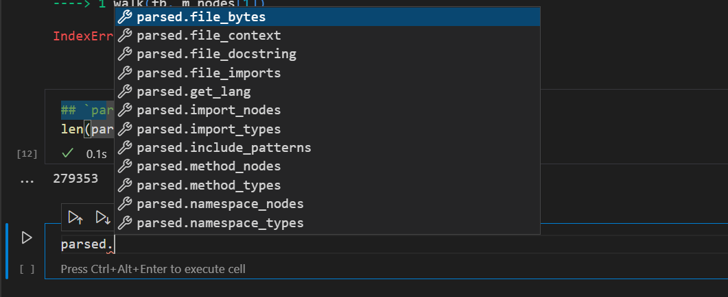 code-insiders: autocomplete adds the object name with the attribute ...