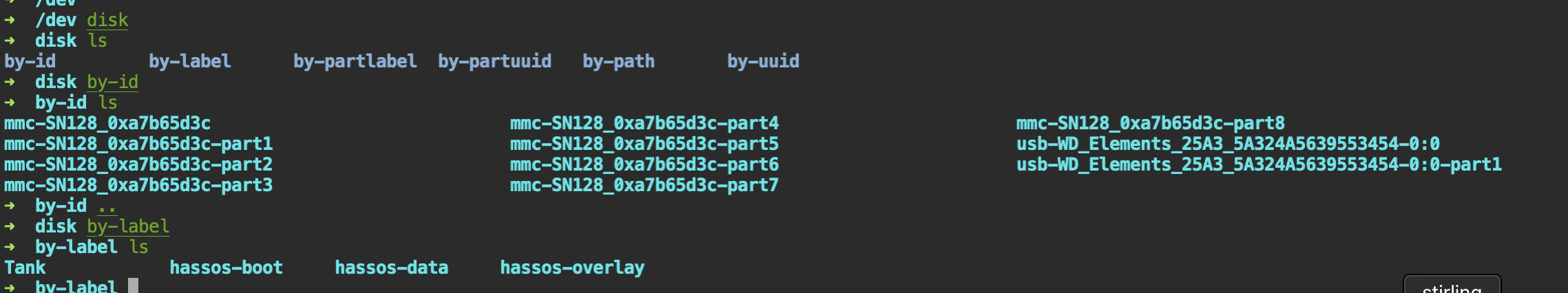 moredisks option not detecting USB HDD formatted in NTFS · Issue #129 · dianlight/hassio-addons ...