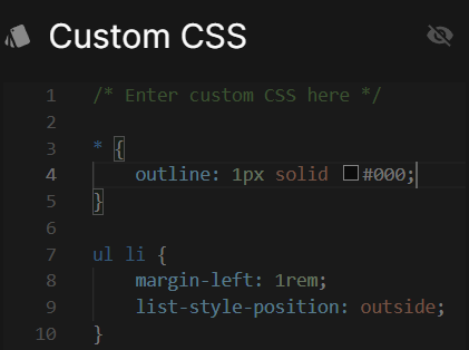 [BUG] Next line does not align in bullet points · Issue #1074 · AmruthPillai/Reactive-Resume ...