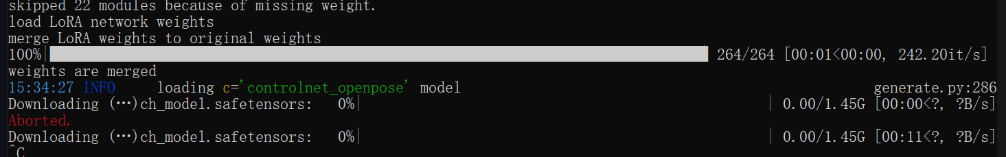 Where should I put the controlnet model · Issue #22 · s9roll7/animatediff-cli-prompt-travel · GitHub
