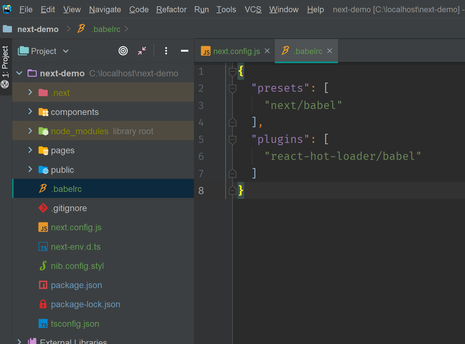 react-hot-loader not working · Issue #11853 · vercel/next.js · GitHub