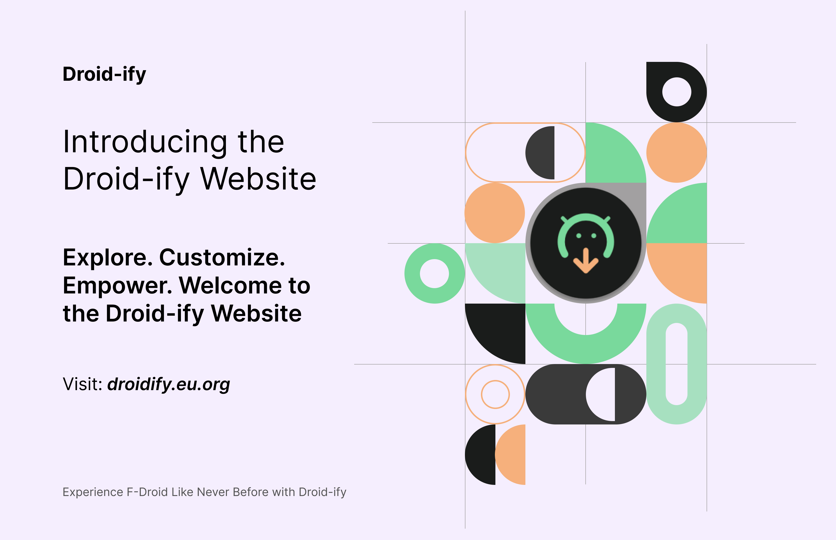 Website for Droid-ify · Issue #110 · Droid-ify/client · GitHub