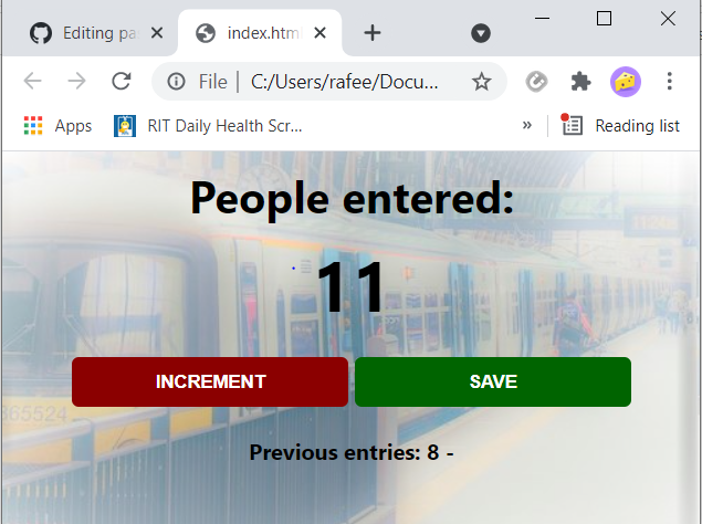 GitHub - rc4771/passenger-counter: A simple passenger counter app to ...