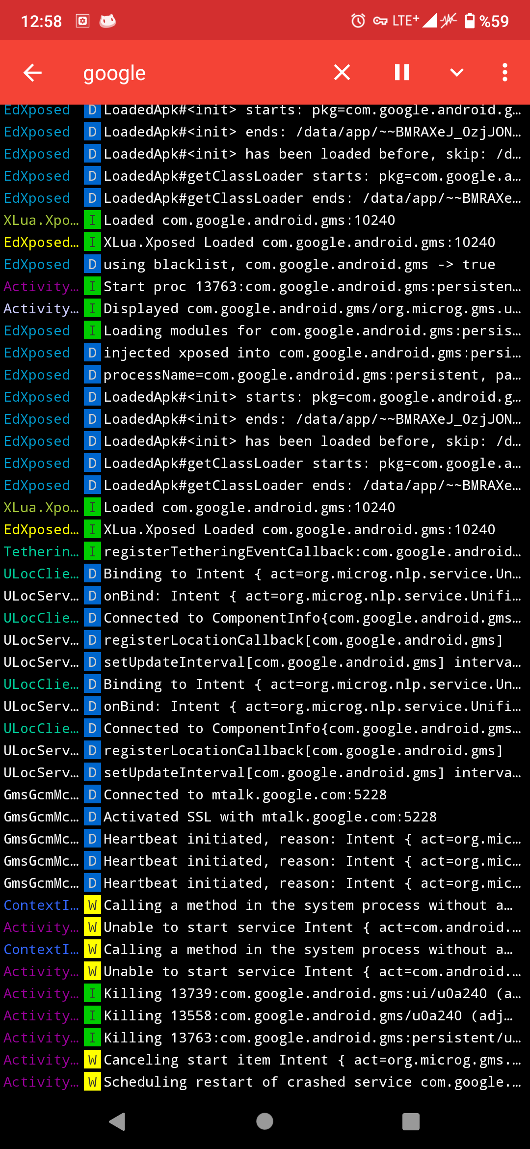 New Update · Issue #1505 · microg/GmsCore · GitHub