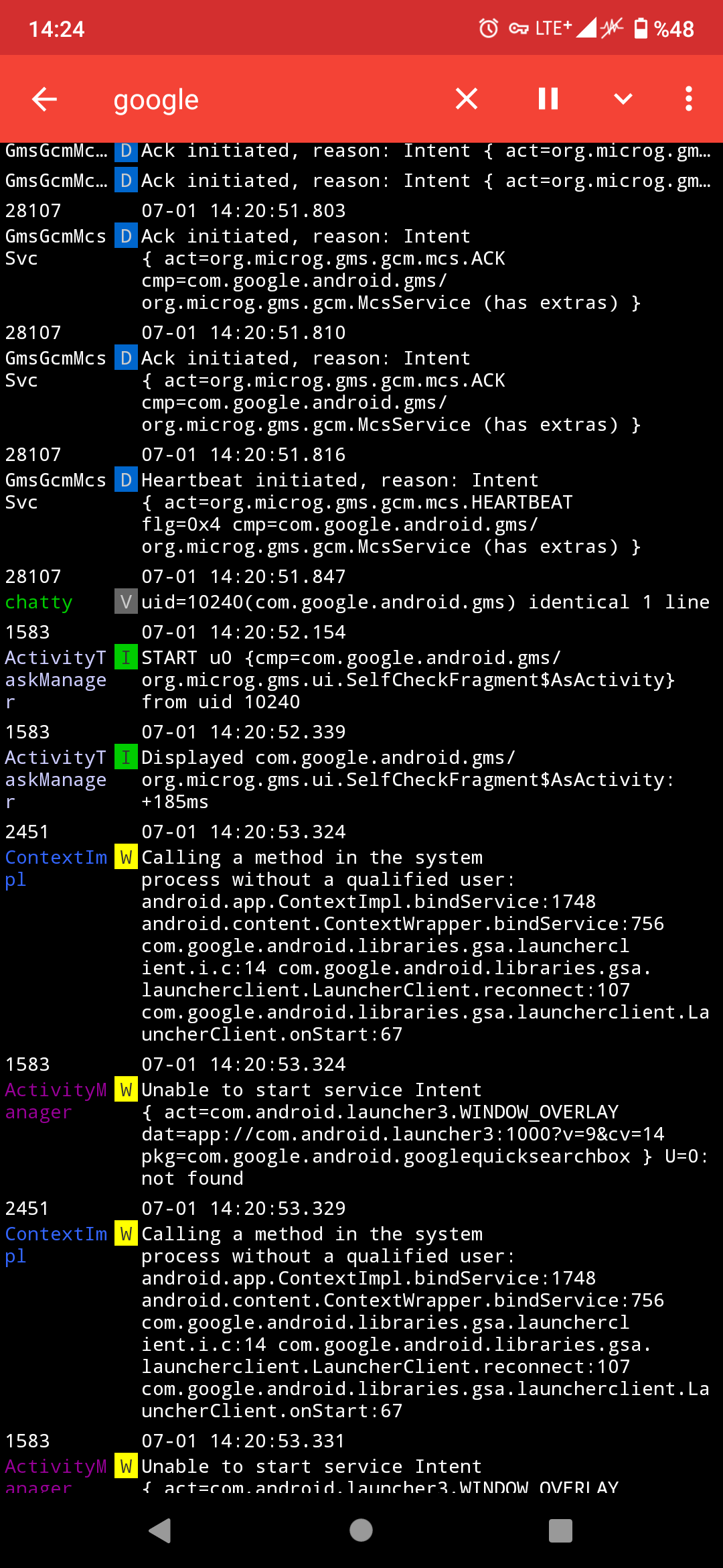 New Update · Issue #1505 · microg/GmsCore · GitHub