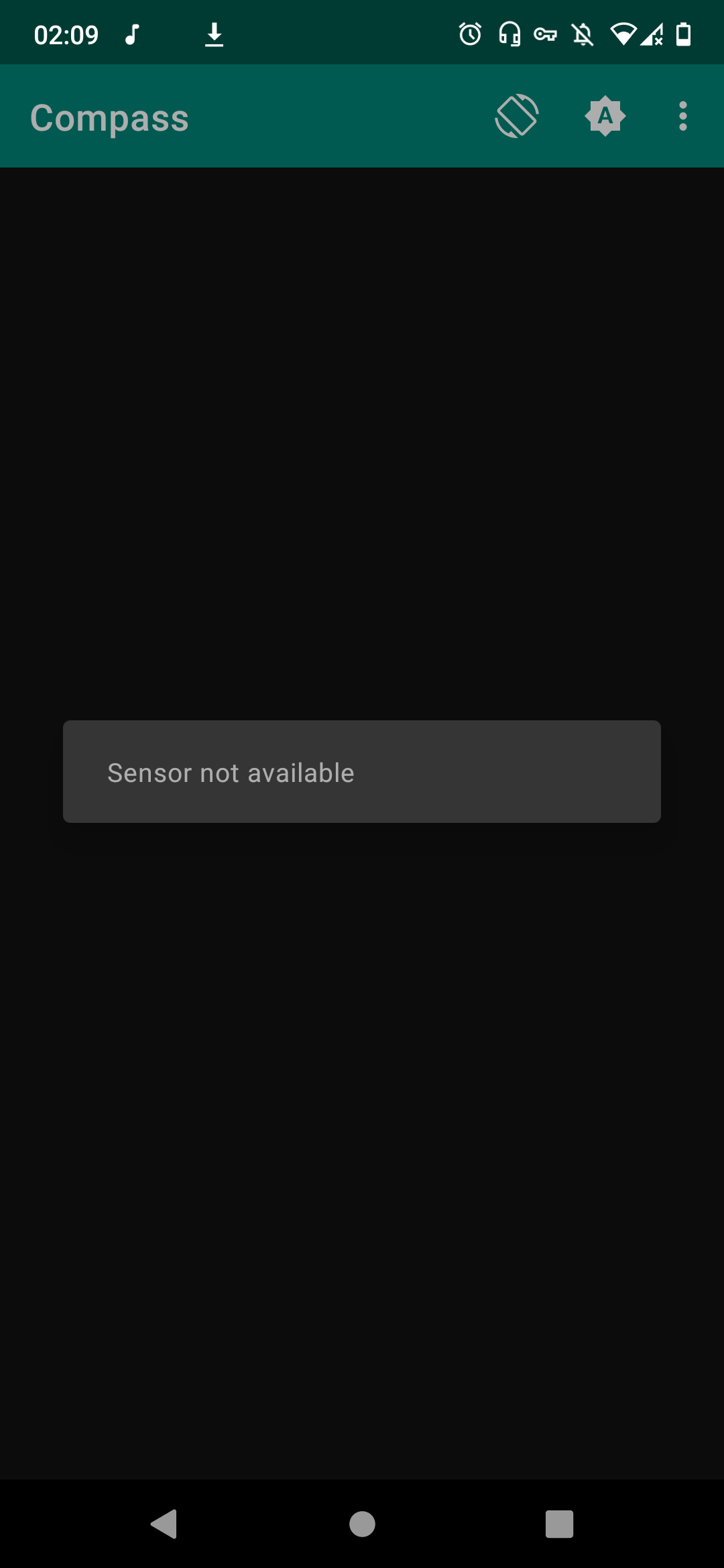 Sensor permission corrupt · Issue #79 · Divested-Mobile/DivestOS-Build · GitHub