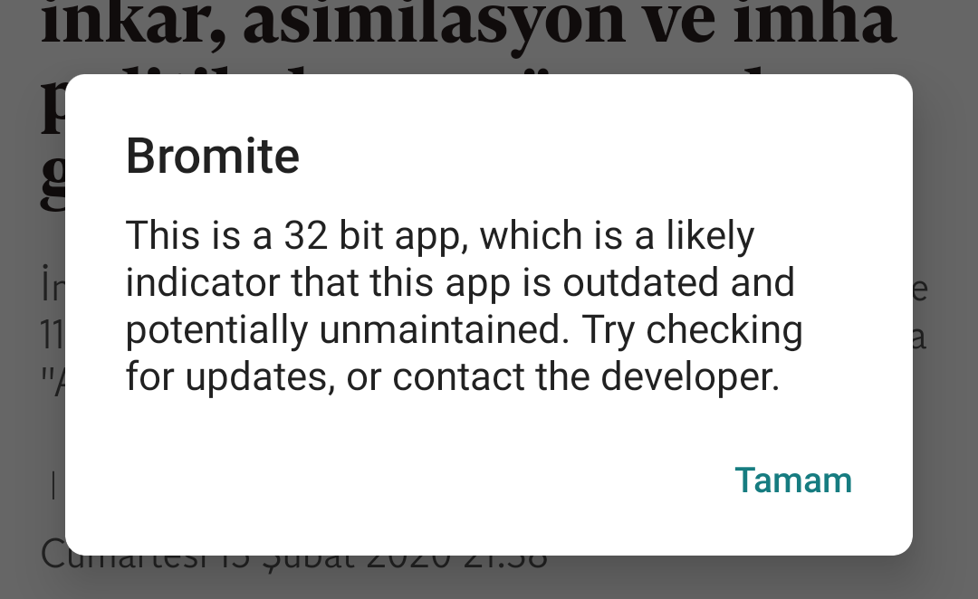 32 Bit App indicator is faulty · Issue #97 · Divested-Mobile/DivestOS ...