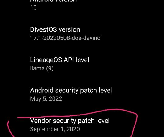 Sensor permission corrupt · Issue #79 · Divested-Mobile/DivestOS-Build · GitHub