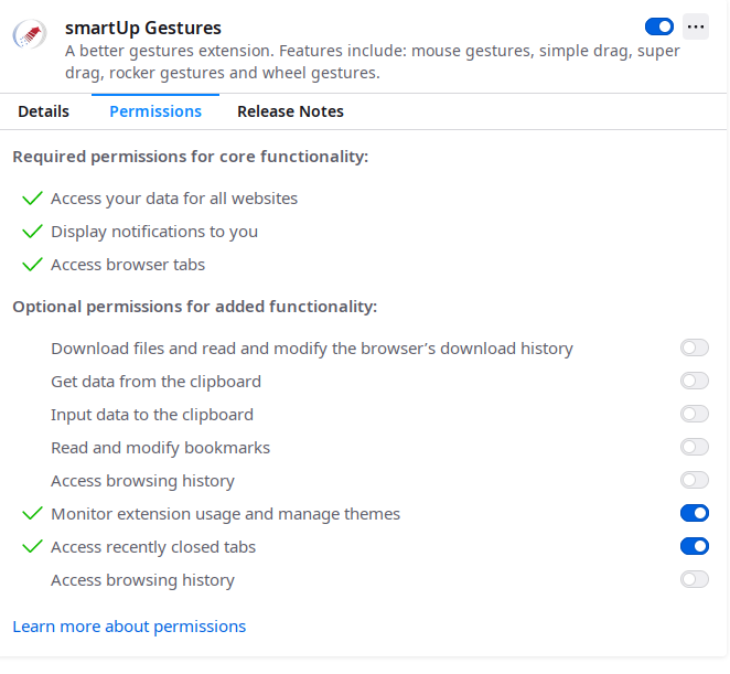 最新版Firefox鼠标右键手势失效 · Issue #217 · zimocode/smartup · GitHub