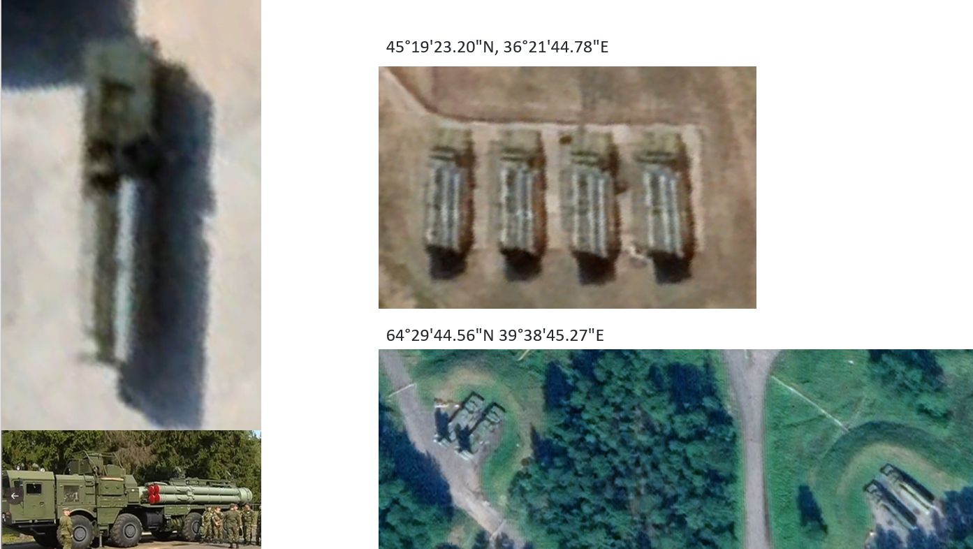 Add SA-21 batteries with optional acquisition radars · Issue #2677 ...