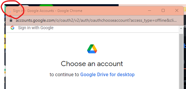 Unable to mount to Goole Drive · Issue #4041 · googlecolab/colabtools · GitHub