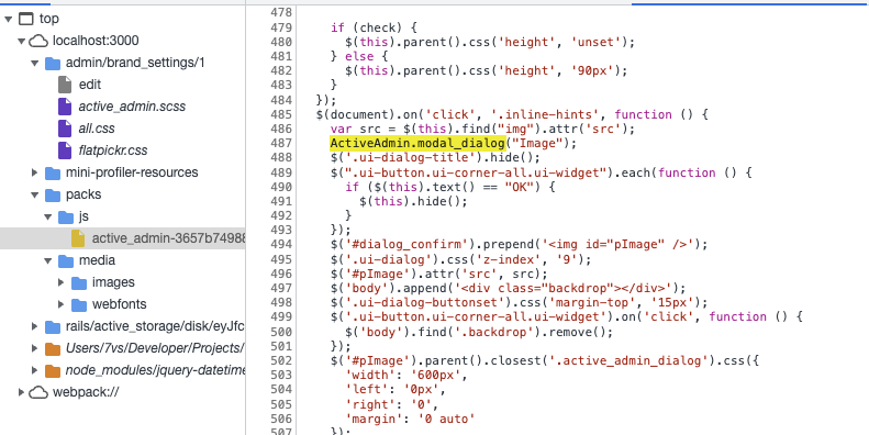 Uncaught ReferenceError: ActiveAdmin is not defined · Issue #7433 · activeadmin/activeadmin · GitHub