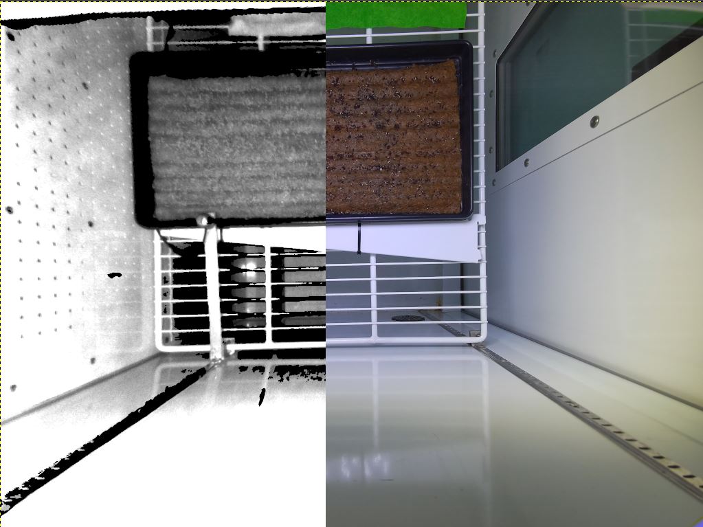 Imperfect alignment in IR&depth to Color transformation · Issue #1201 ...