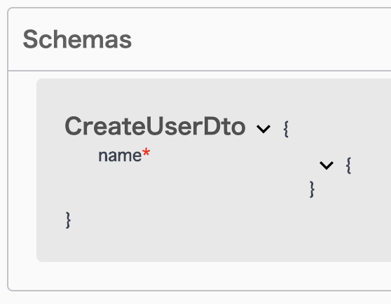 Using an index type generates an object type · Issue #646 · nestjs ... Using an index type generates an object type · Issue #646 · nestjs ...