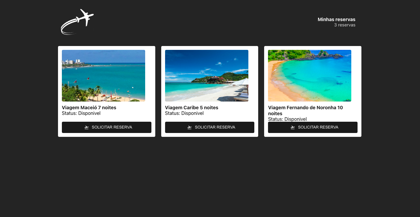 GitHub - itsmyllaa/udemy-trips: Sistema de reserva de viagens