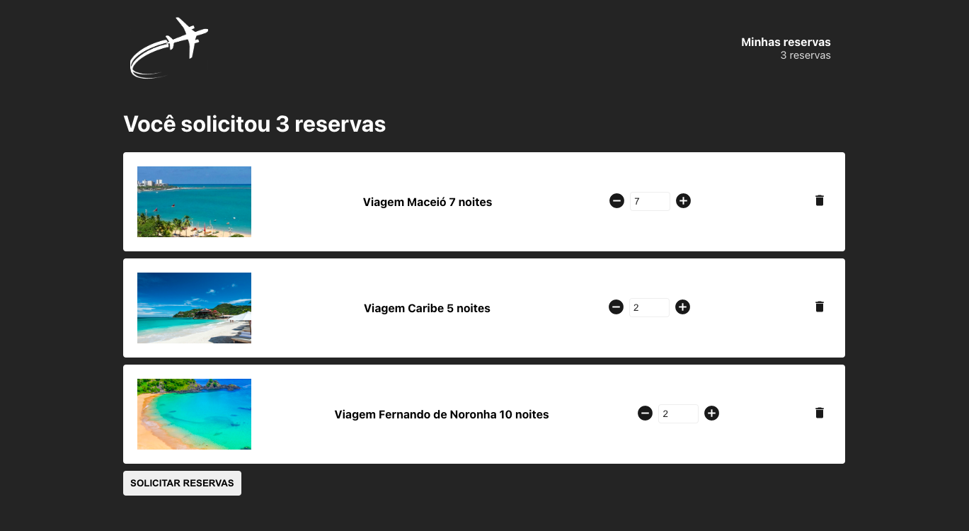 GitHub - itsmyllaa/udemy-trips: Sistema de reserva de viagens