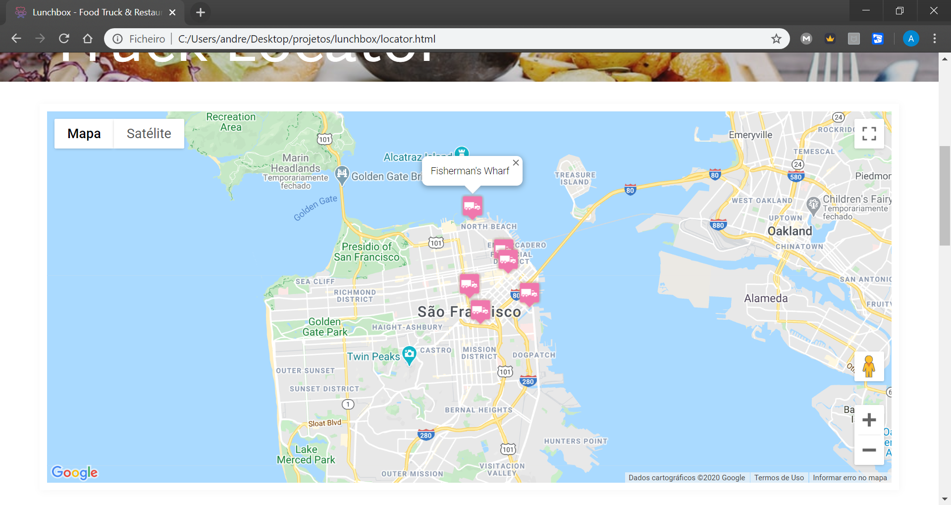GitHub - andreyliporage/lunchbox