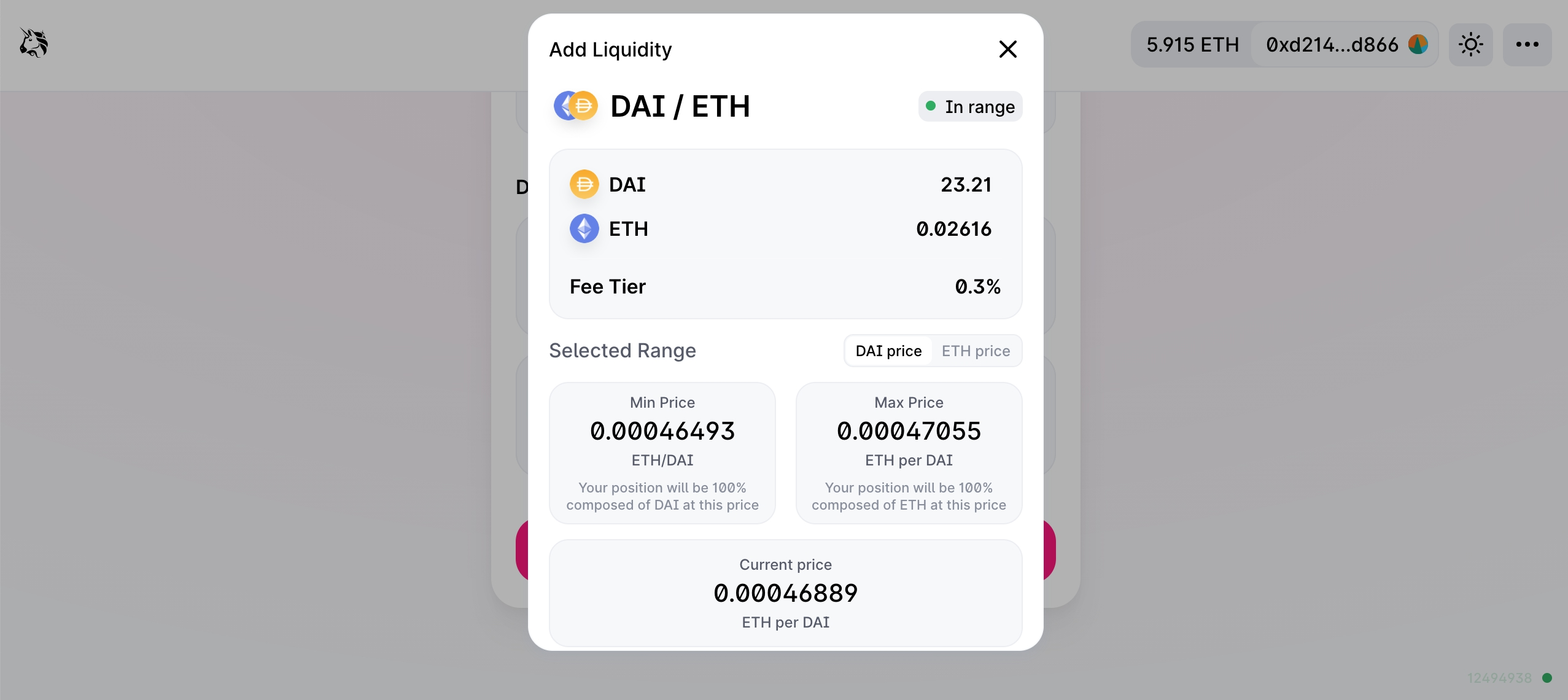 Responsive UI Hiding add button · Issue #1691 · Uniswap/interface · GitHub