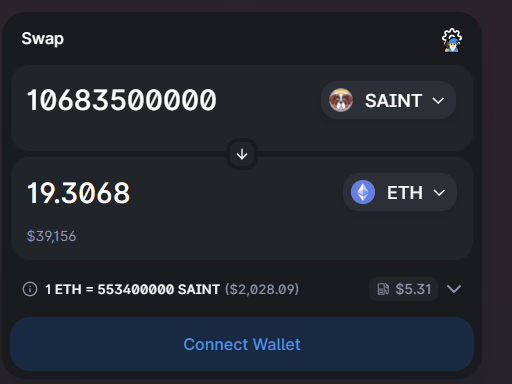 Shinja token using wrong decimals · Issue #3616 · Uniswap/interface · GitHub