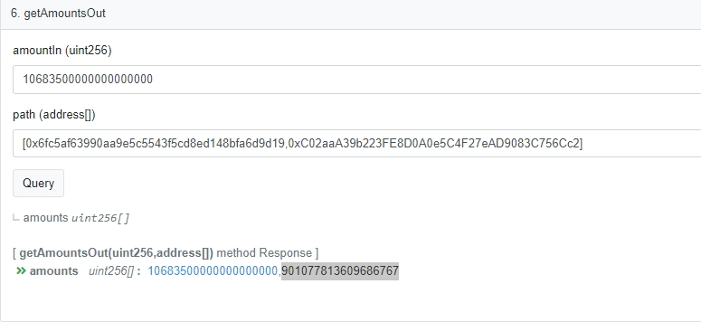 Shinja token using wrong decimals · Issue #3616 · Uniswap/interface ...