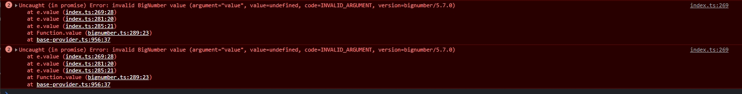 Position Page not showing Dollar value · Issue #6192 · Uniswap/interface · GitHub