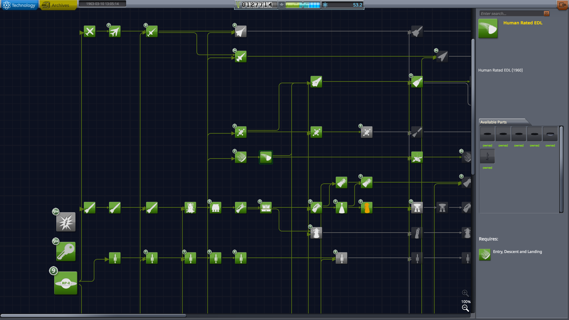 1.2.0 Mercury capsules overheat · Issue #46 · KSP-RO/ROCapsules · GitHub
