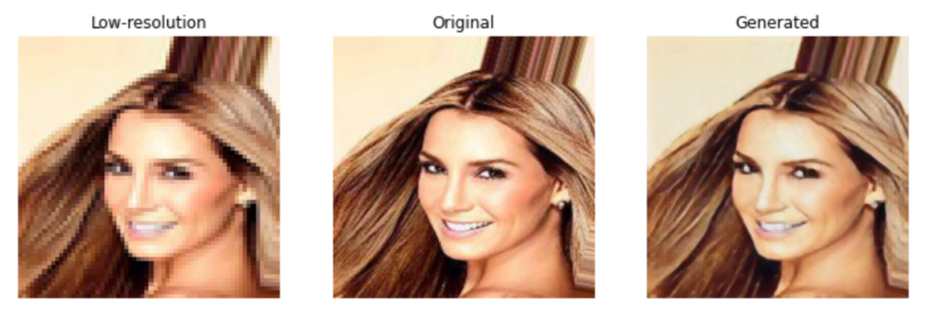 GitHub - Rajas1211/SRGAN: Super Resolution using Generative Adversarial ...