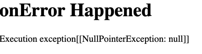 Api Request Error After Latest Release · Issue 3032 · Projectsidewalksidewalkwebpage · Github 