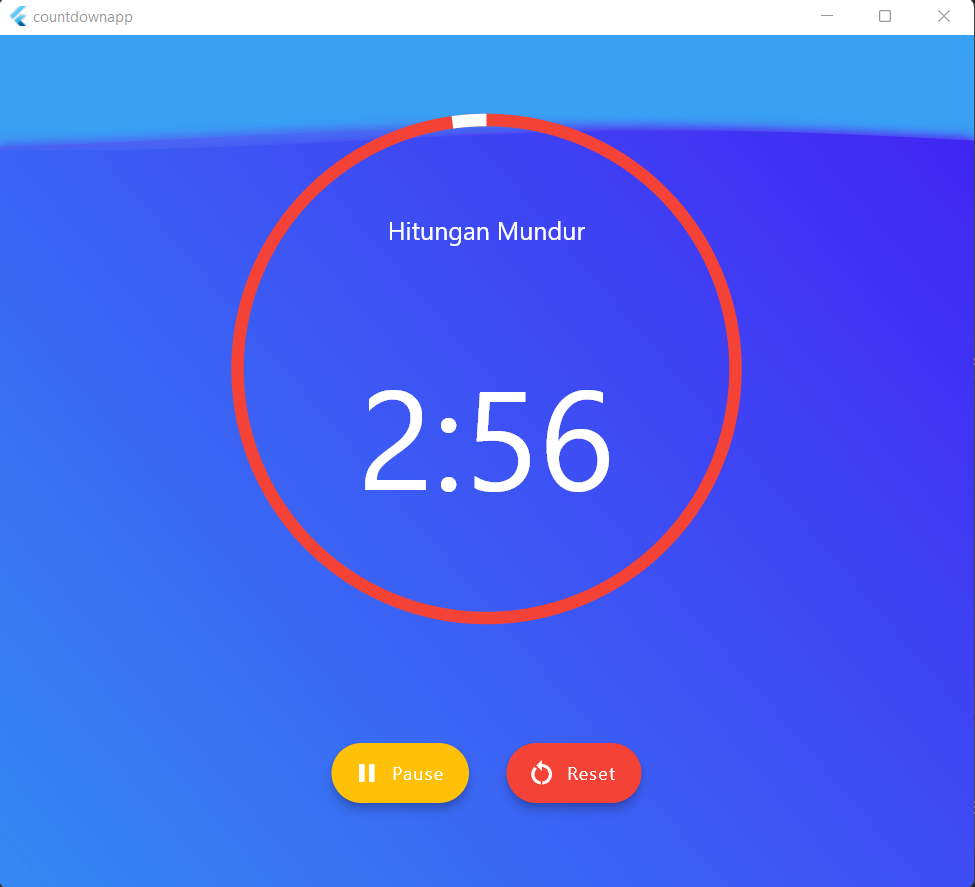 GitHub - azarafath/flutter-desktop-countdown: Flutter Countdown Desktop