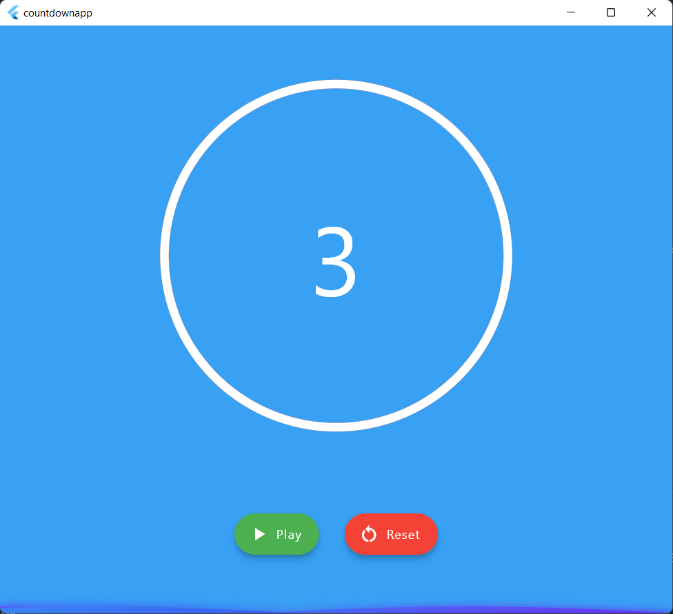 GitHub - azarafath/flutter-desktop-countdown: Flutter Countdown Desktop