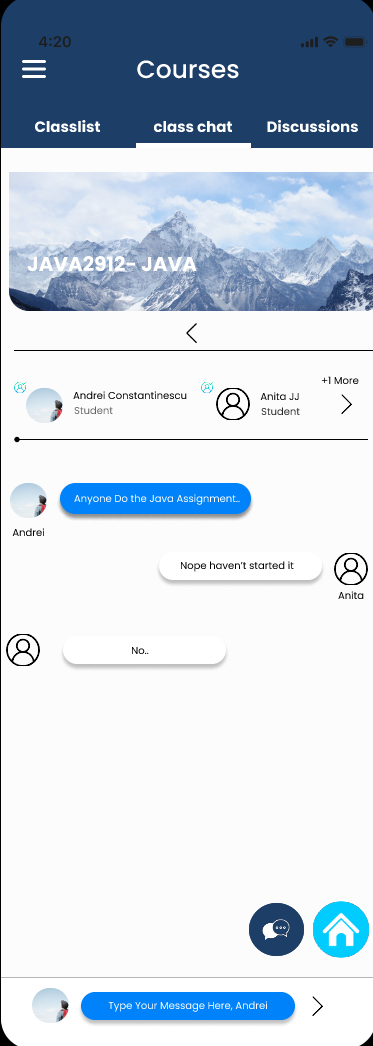 GitHub - constan1/HCI-SheridanMobileApp: A fully comprehensive mobile app for Sheridan students ...