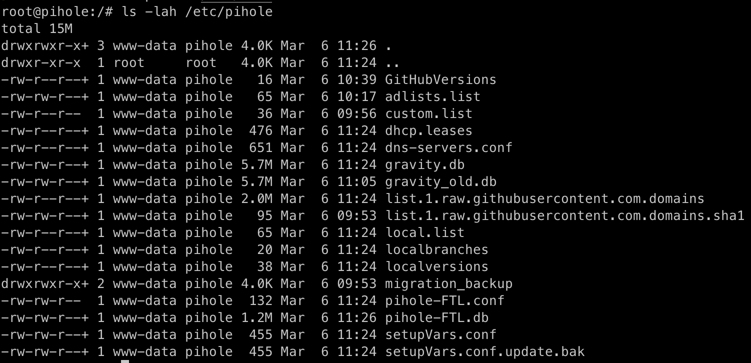 While executing: attempt to write a readonly database Added 0 out of 1 domains · Issue #1012 ...