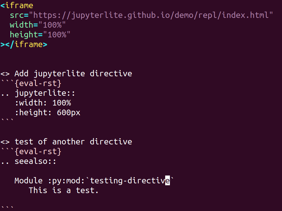 Retrolite Directive Show The Tree View If There Is No Notebook Passed As Argument · Issue 13