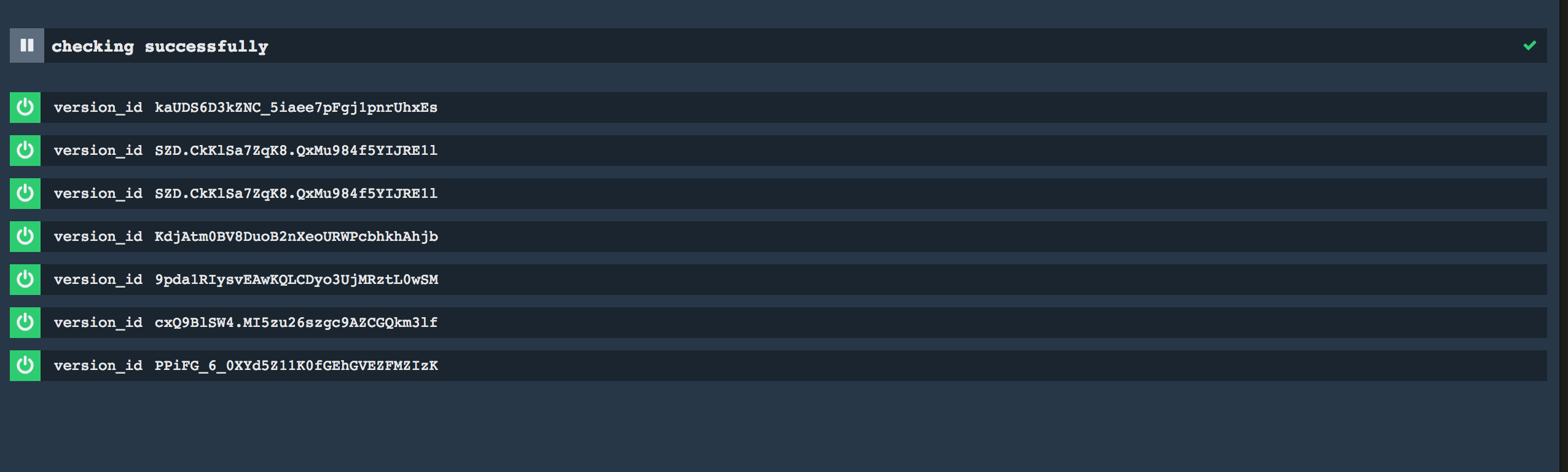 Resource versions not being passed · Issue #1298 · concourse/concourse · GitHub