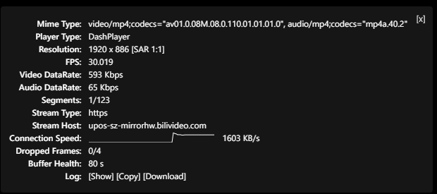 建议加一个使用其他视频编码（如 hevc 或 av1 编码）源播放的功能 · Issue #224 · MotooriKashin ...