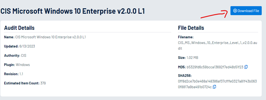 GitHub - Myohannn/CIS-Auditor-Windows: A Windows CIS benchmark policy ...