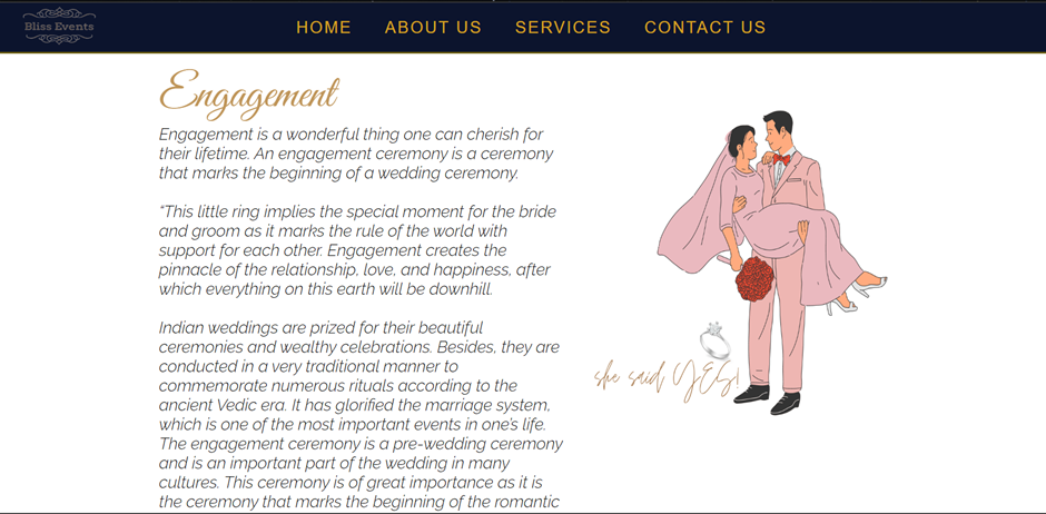 GitHub - labhayl/Event-Management-Full-Stack: A full stack project on the topic of event management.