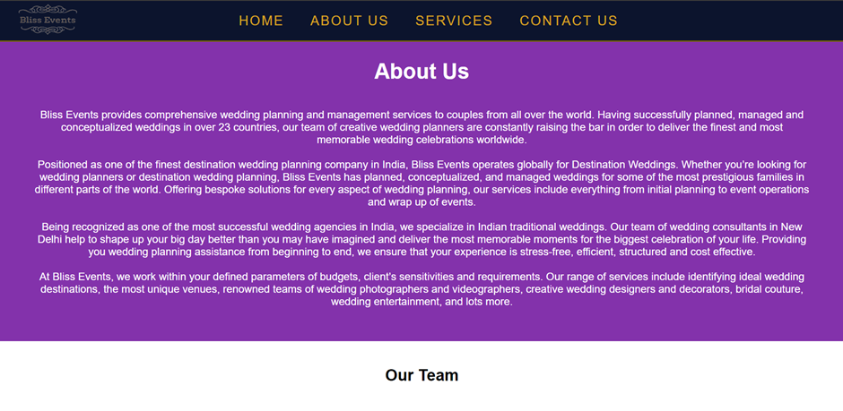 GitHub - labhayl/Event-Management-Full-Stack: A full stack project on ...